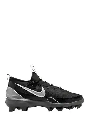 Nike Force Trout 9 Elite Cleats - Black