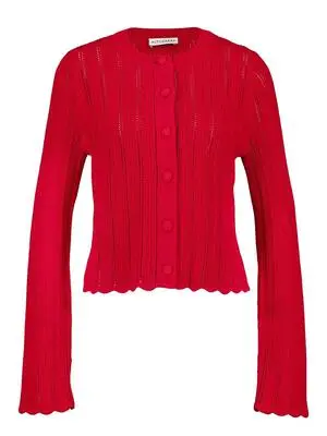 ALTUZARRA Mariette Cardigan