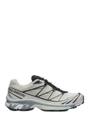 SALOMON Xt-6 Gore-tex Sneakers - Neutrals