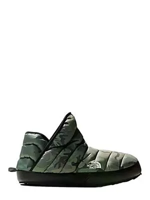 The North Face Thermoball Traction Boots - Green