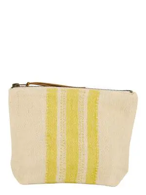 LIBECO The Belgian Pouch - Yellow