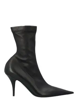 BALENCIAGA Avenue Point-Toe Boots