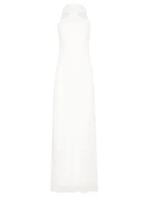 Amanda Uprichard Ashton Maxi Ivory