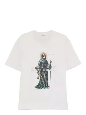 IH NOM UH NIT Graphic-print T-shirt - Grey