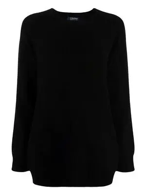 Max Mara Cashmere Jumper - Black