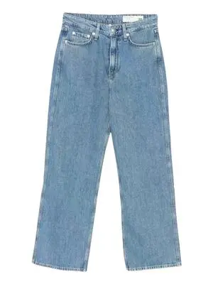 Rag & Bone The Logan Jeans - Blue
