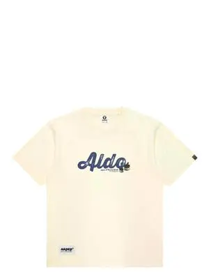 AAPE BY *A BATHING APE Ice-cream Sandwich T-shirt - Neutrals