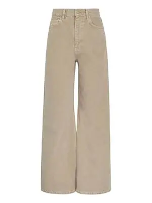REFORMATION Cary Wide-Leg Jeans
