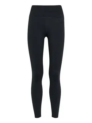 NOW YOU LIVE Willoughby Stretch-jersey Leggings - Black
