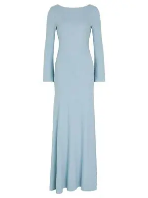 Reformation Cleona Knit Dress - Chianti | Editorialist