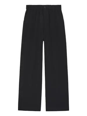 VARLEY Kayson Wide-Leg 2.0 Stretch-Jersey Trousers