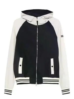 PMDS PREMIUM MOOD DENIM SUPERIOR Hooded Jacket - Blue