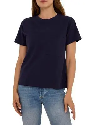 THREADS 4 THOUGHT Organic Cotton Crewneck T-shirt - Stargazer