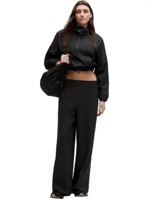 Lululemon Breezily Mid-rise Pant - Black