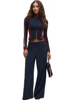 Lululemon Breezily Mid-Rise Pant True Navy