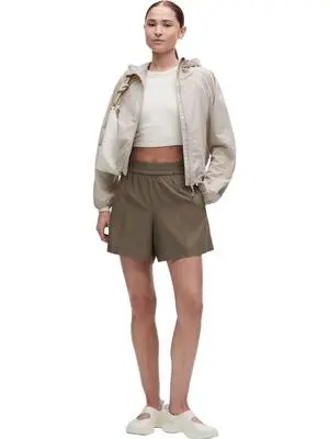 Lululemon Breezily Mid-rise Short 6 - Nomad