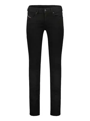DIESEL® Five-pocket Jeans - Black