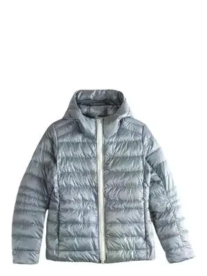 Canada Goose Cypress Hooded Quilted Jacket - Blue
