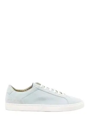 COMMON PROJECTS Achilles Lace-up Sneakers - Blue