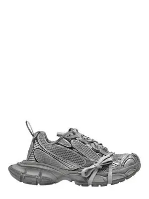 Balenciaga 3xl Wornout Sneakers - Grey/black