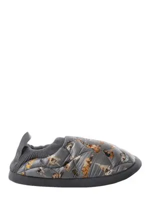 Undercover Pleated Upper Sneakers - Gray Base