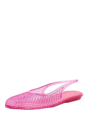 Intentionally Blank Nessa Jelly Flats - Bubblegum