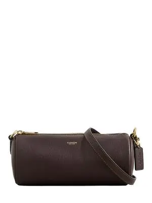 COACH Barrel Bag - Maple
