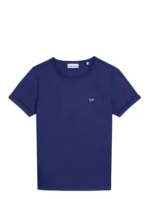 MAISON LABICHE Crew-Neck T-Shirt