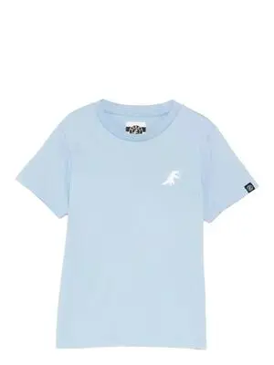 AGNES B. Crystal Dino T-shirt - Blue
