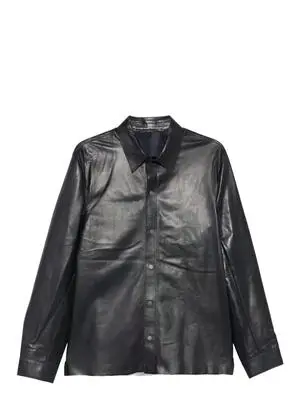SALVATORE SANTORO Buttoned Shirt - Blue