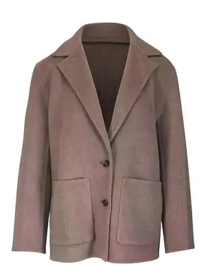 Vince Patch Pocket Jacket - Neutrals
