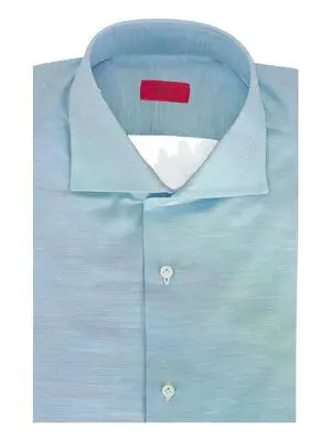 Isaia Shirt - Blue