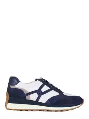 Veronica Beard Valentina Sneakers - Blue