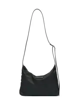 MAISON MARGIELA Zipped Messenger Bag - Black