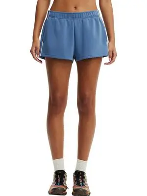 Cotton:on Active Soft Track Short - Infinity Blue