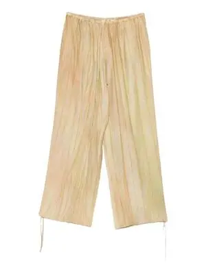 YERSE Drawstring Trousers