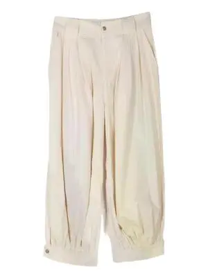 Sea Lois Pleated Trousers Neutrals