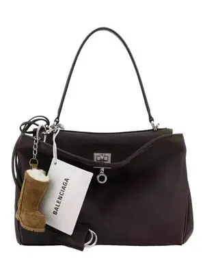 BALENCIAGA Balenciaga Rodeo Charm Tote Bag