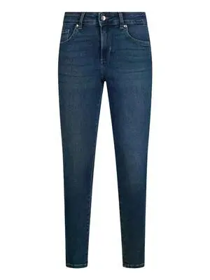 Liu Jo Skinny Leg Jeans - Blue