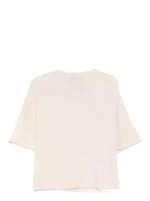Antonelli Firenze Short-sleeve T-shirt - Neutrals
