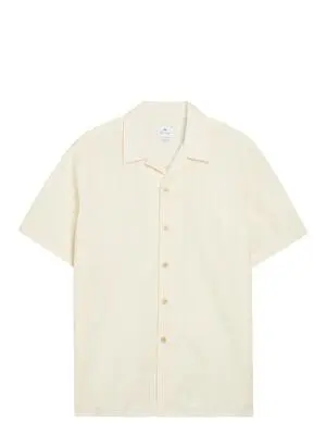 Paul Smith Pinstriped Cotton-poplin Shirt - Multicoloured 1