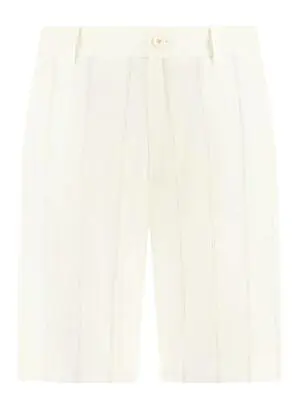 Boggi Milano Bermuda Shorts - Neutrals