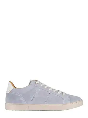 RUBIROSA Odile Suede Sneakers - Grey