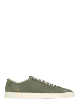 COMMON PROJECTS Achilles Sneakers Green