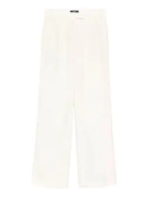 Seventy Pleated Trousers - Neutrals