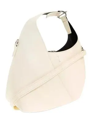 SAMSOE SAMSOE Mini Sakaia Tote Bag - Neutrals