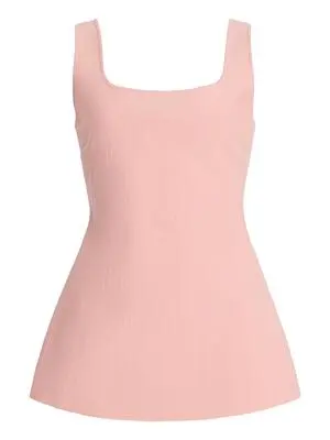 HIGH SPORT Inna Knit Top - Pink