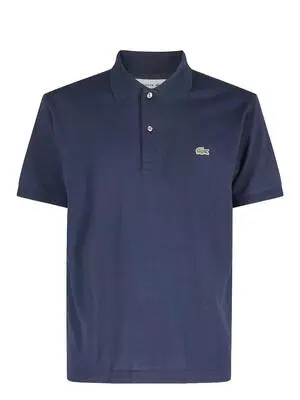 Lacoste Logo Polo Shirt - Blue