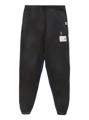 Mihara Yasuhiro Patch-detail Track Pants - Black