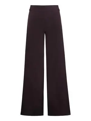Johanna Ortiz Wide-leg Pants - Brown